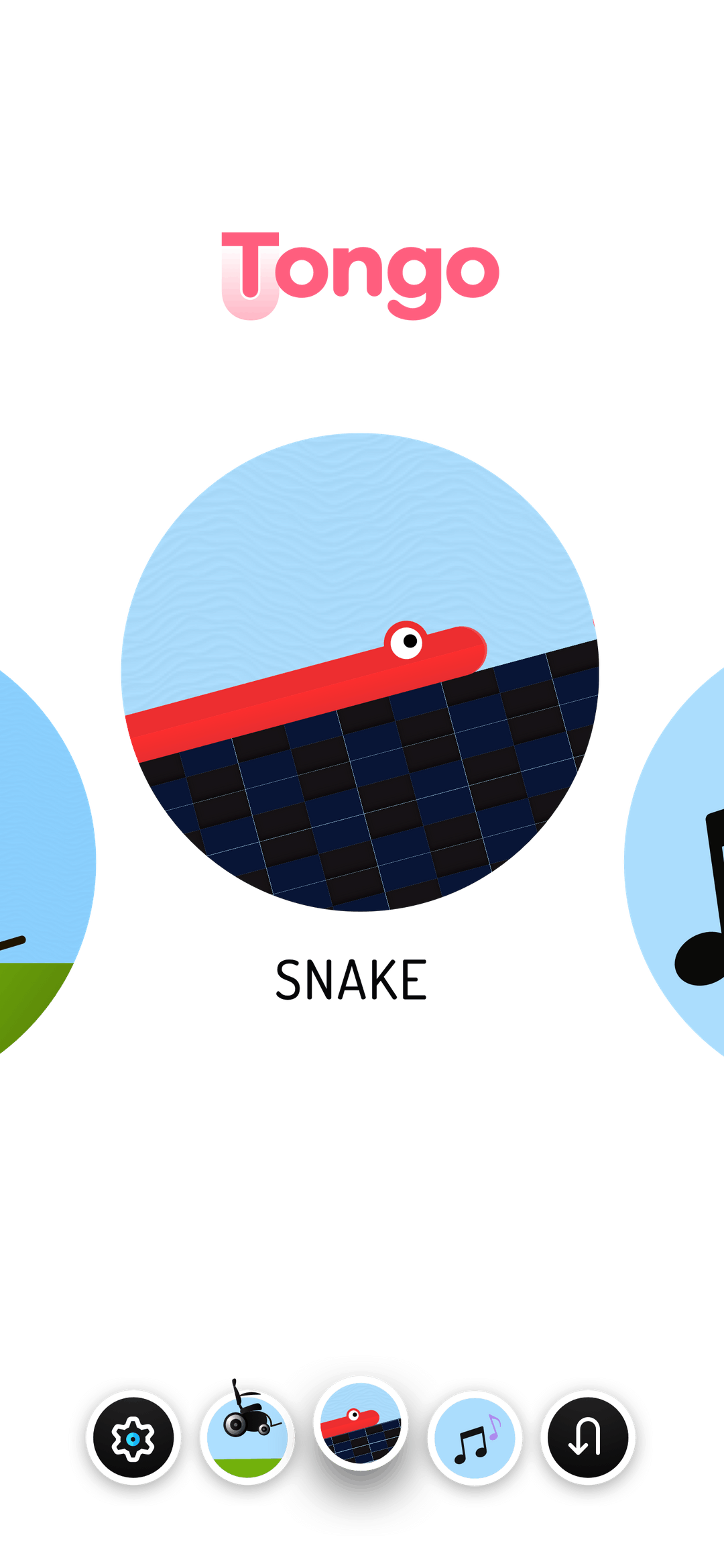 Tongo - Tongue Based Operating System