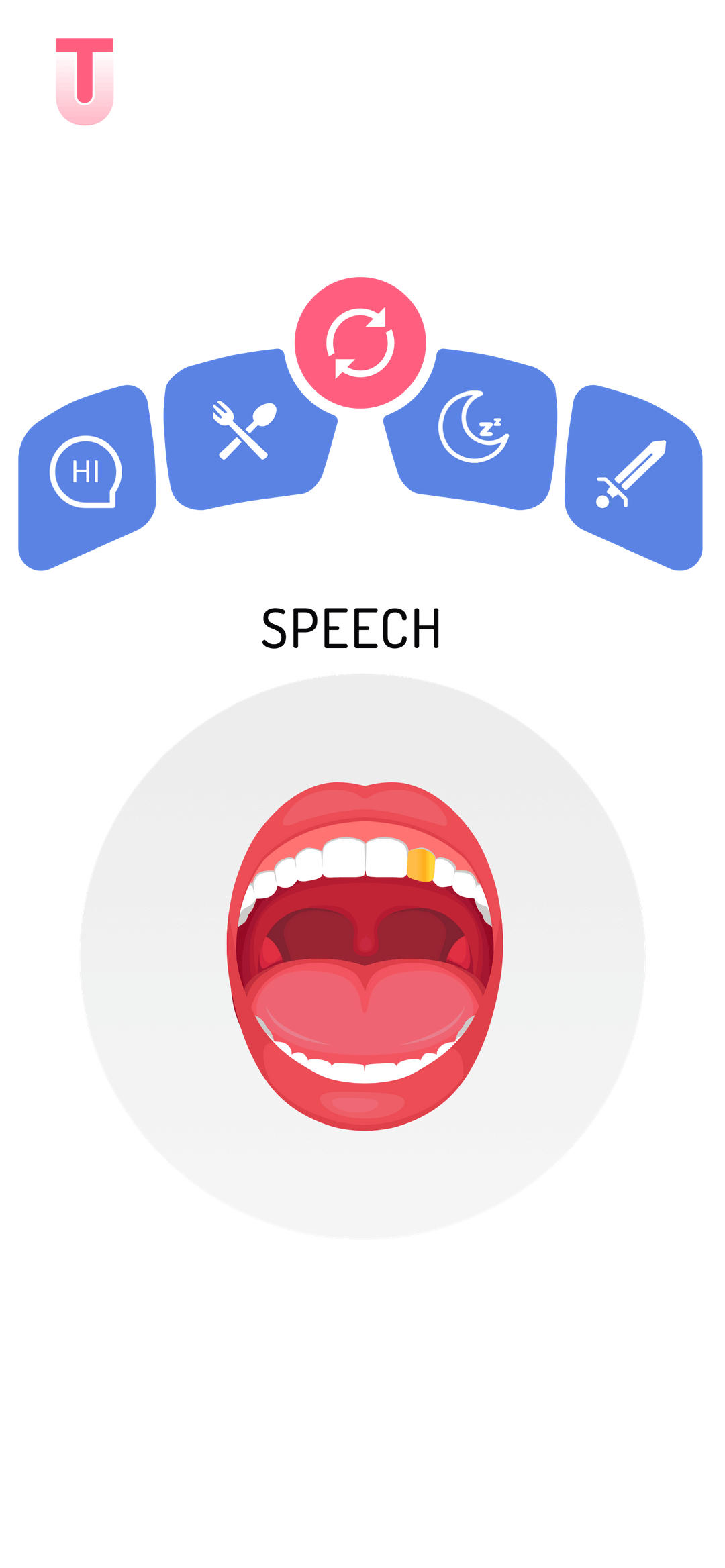Tongo - Tongue Based Operating System